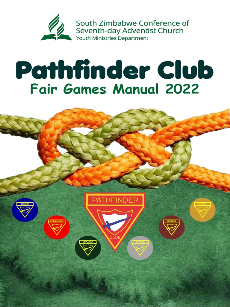 PF Fair Manual PDF | PDF | Knot
