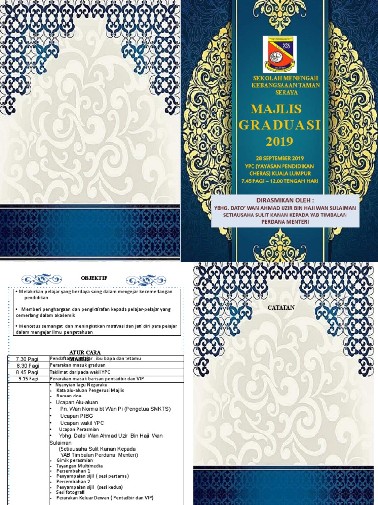 Buku Program 2019 | PDF