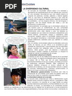 Mapa Conceptual Diversidad Cultural | PDF | Interculturalidad ...