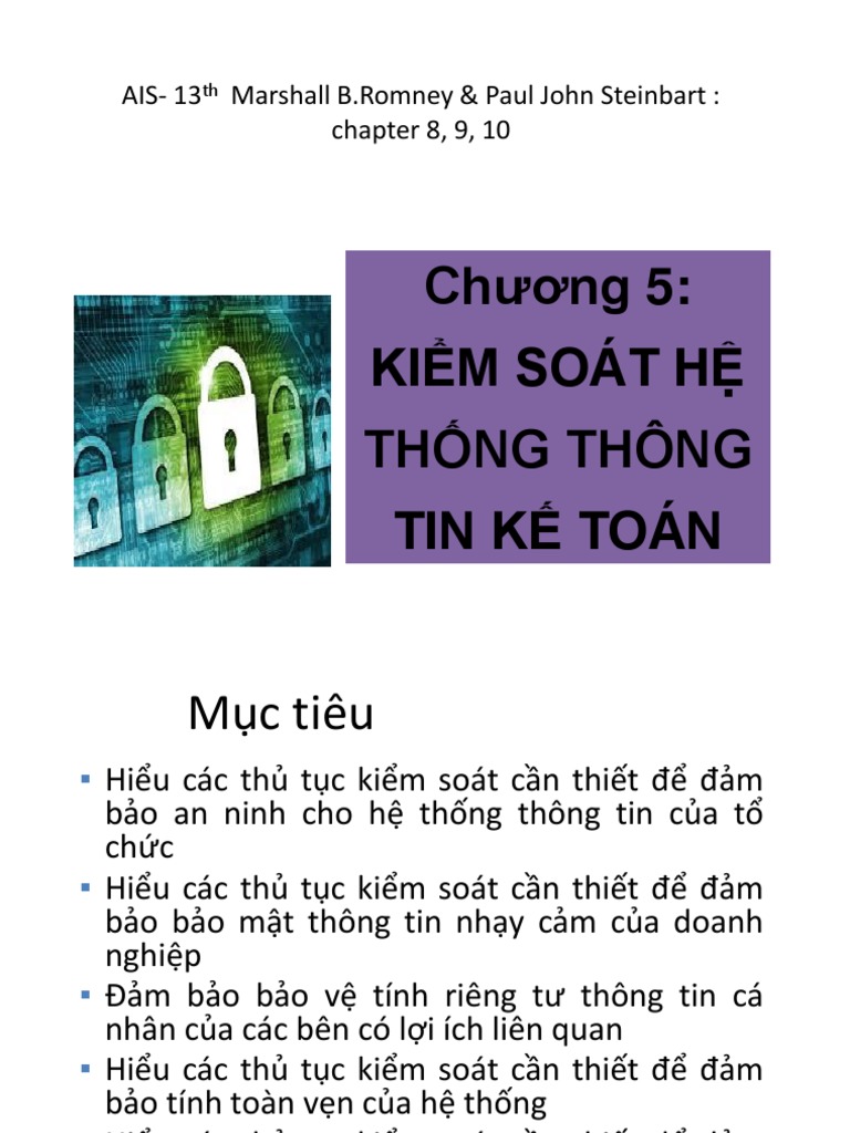 Chuong 5 AIS | PDF