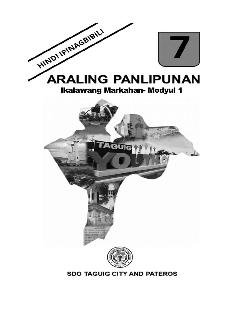 V3 Ap7 Q2 Week 1 Hybrid Refined | PDF