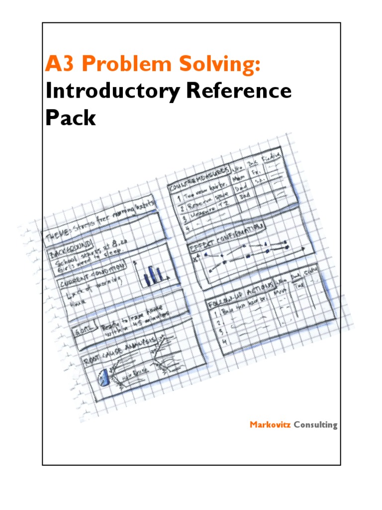 A3+Guide Markovitz Consulting | PDF | Cognition