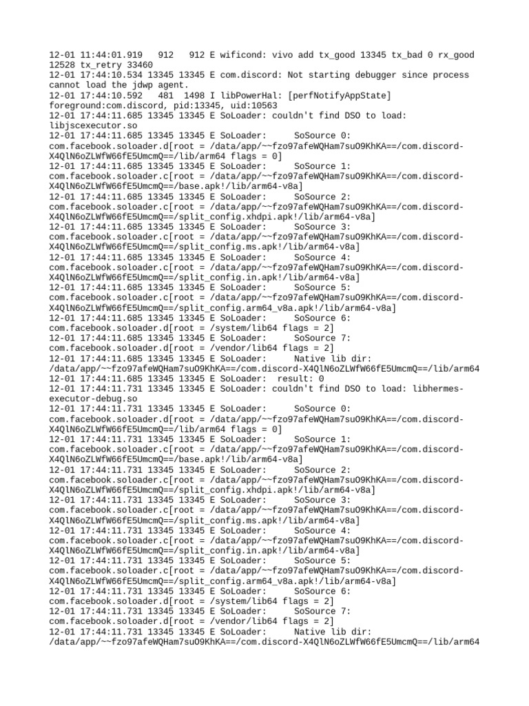 Logunfile | PDF | Computer Architecture | Software Engineering