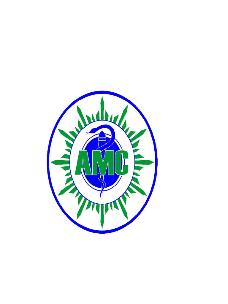 Logo Amc | PDF
