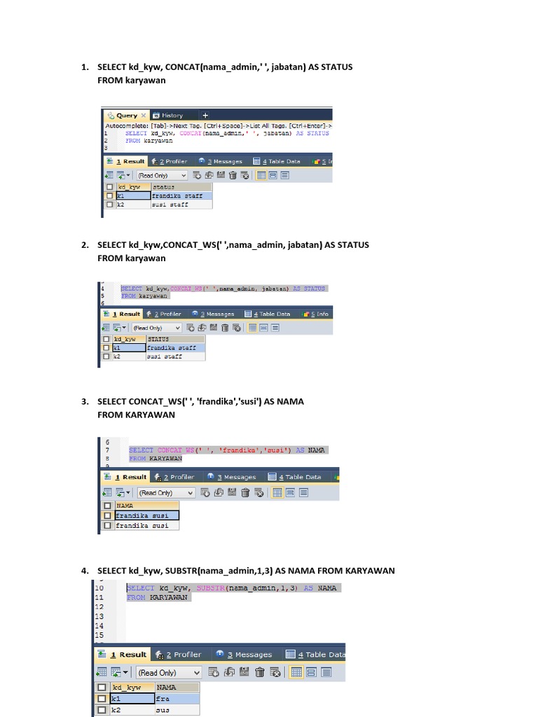 Uas Basis Data 2 | PDF | Computers | Technology & Engineering