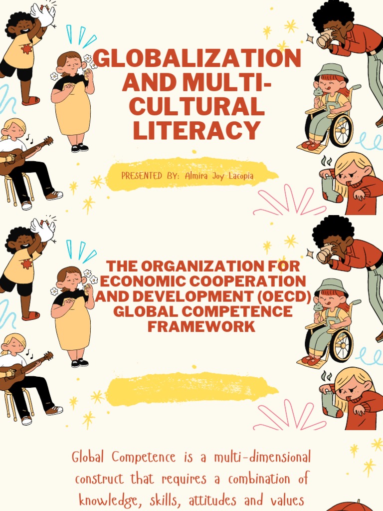 Globalization and Multi-Cultural Literacy | PDF