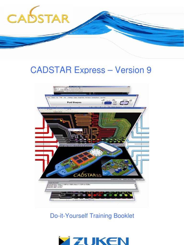Cadstar Diy | PDF | Art | Computers