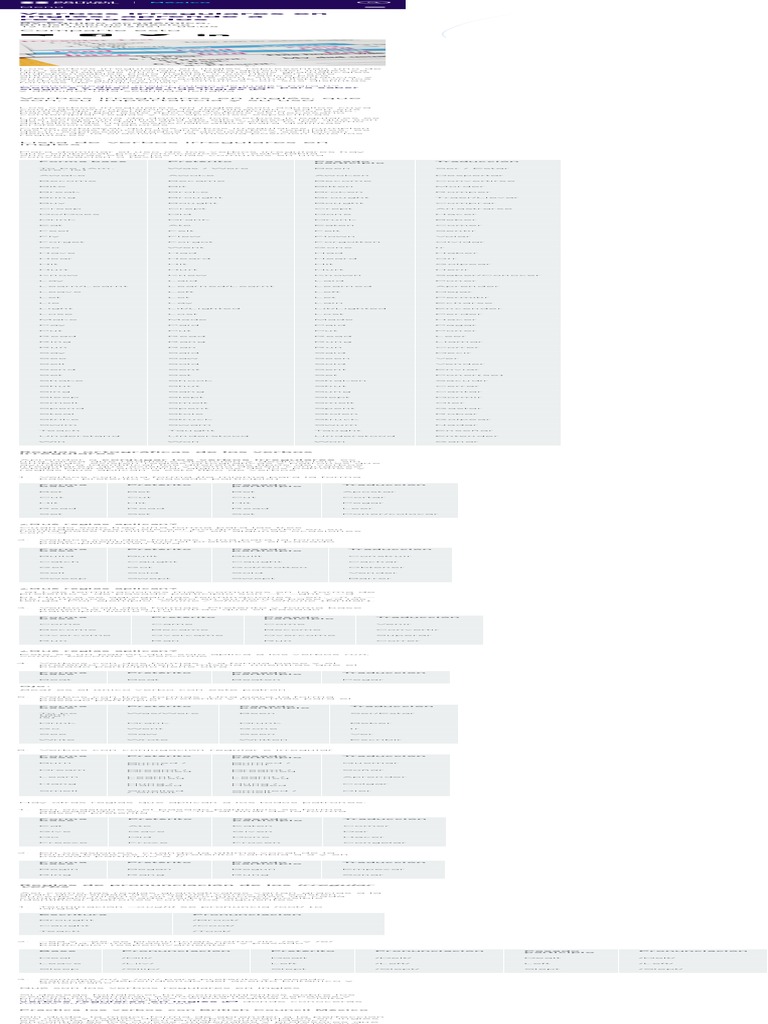 Verbos Irregulares En Inglés Aprende A Usarlo British Council Pdf