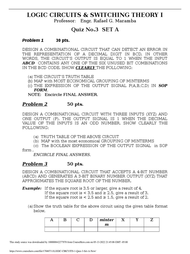 Docx | PDF | Computing | Theory Of Computation