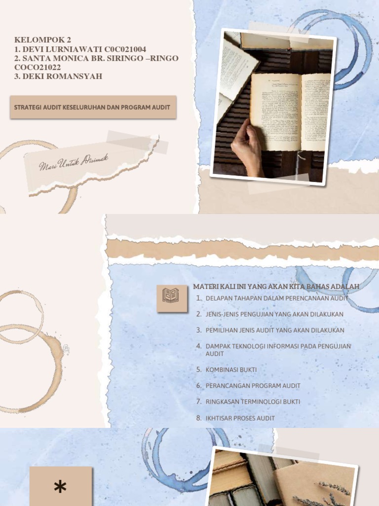 Kelompok 2P - 15 | PDF