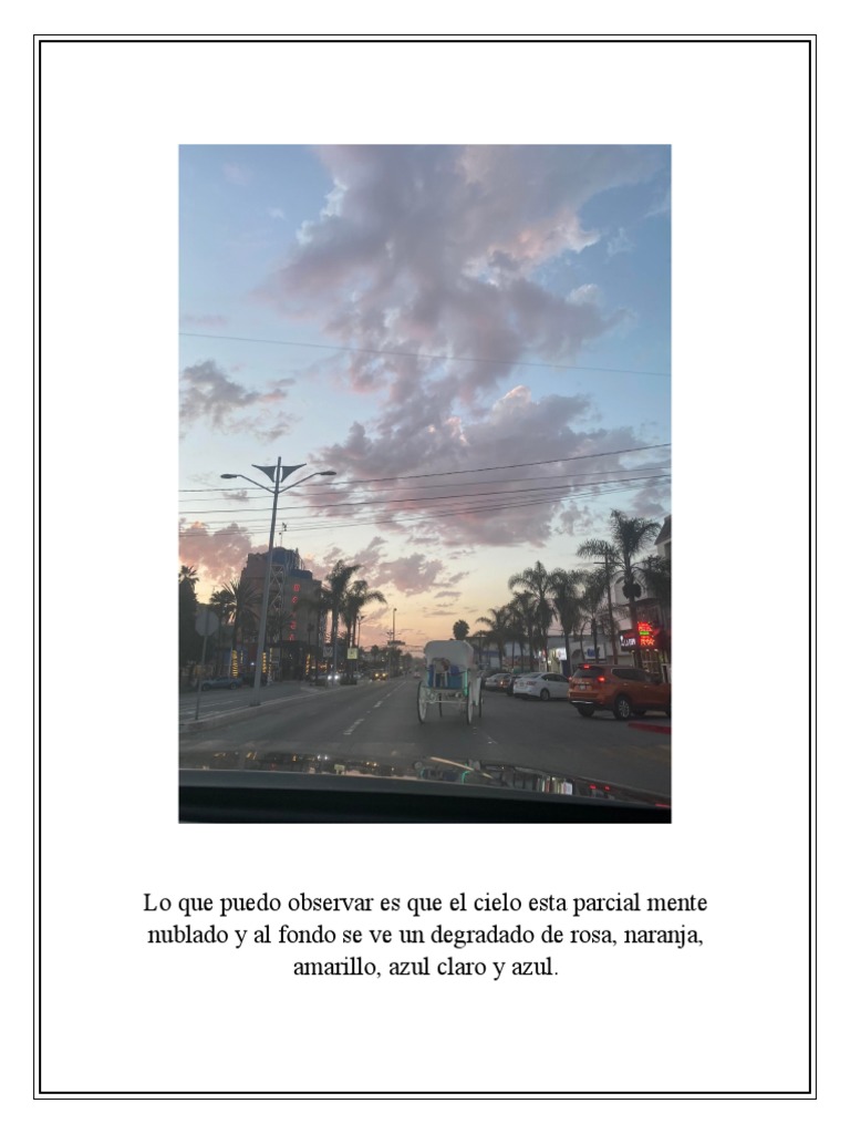 Conecta Atardeceres | PDF