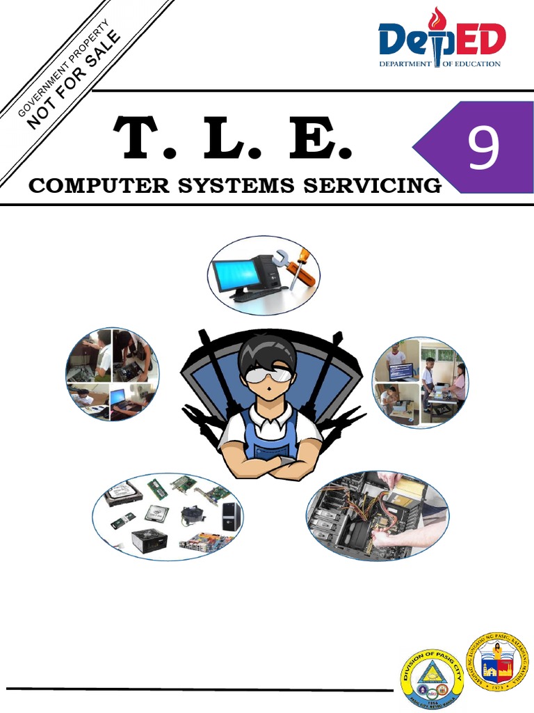 Tle CSS9 Q3 M2 | PDF | Blade | Tools