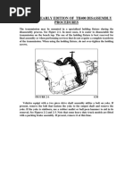 MT82 Getrag 6-Speed Workshop Manual | PDF
