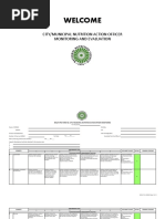e-OPT Plus Tools - DCNPC - 17aug2017 PDF | PDF | Surveillance | Nutrition