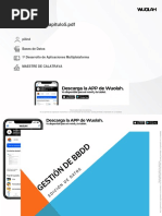 Ejercicios Resueltos Base de Datos Modelo Entidad Relacion | PDF | Bases de datos