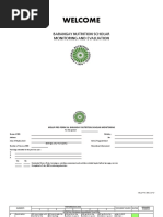 MELLPI Pro Implementing Guidelines January 2022 | PDF | Evaluation ...