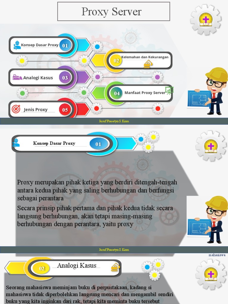Materi TKJ | PDF