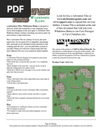 Orcus Paper Miniature | PDF | Wizards Of The Coast | Dungeons & Dragons