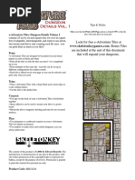 Bag End Floor Plans of A Hobbit House (8853555) | PDF