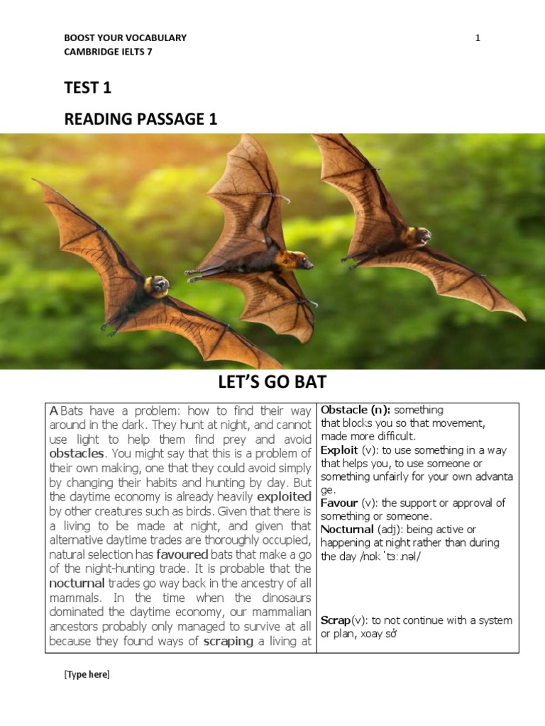 Boost Your Vocabulary for IELTS | PDF | Sonar | Senses