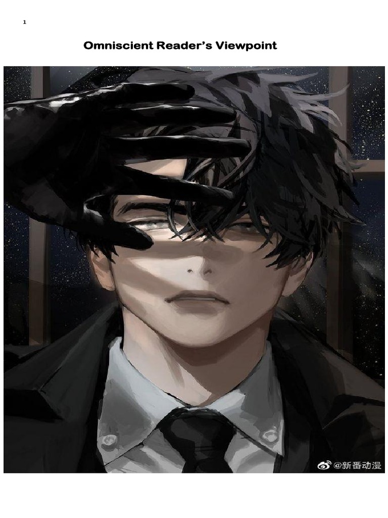 Punto de Vista Del Lector Omnisiente Novela Coreana Completa | PDF ...