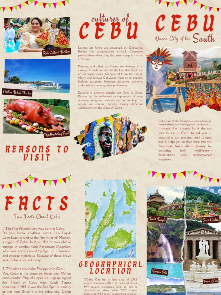 Brochure Lauderez | PDF | Cebu | Philippines