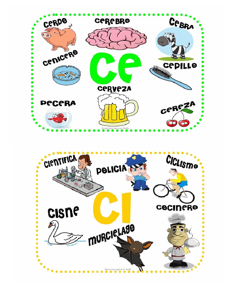 Za Ce Ci Zo Zu | PDF