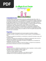 Proyecto Jugando Conozco y Cuido Mi Cuerpo | PDF | Educación de la primera infancia