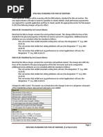 Aama 2605-02 | PDF | Coating | Paint