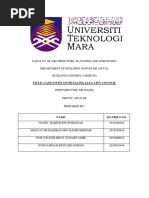 Borang 28 - Certificate of Inspection of Inter-Floor Leakage | PDF ...