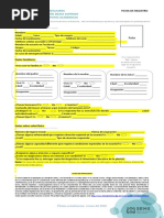 Solicitud de Novia | PDF