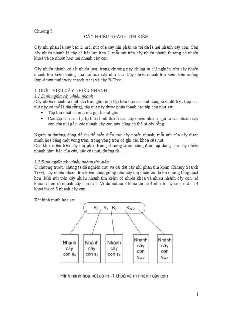 Chuong5 Cay Nhieu Nhanh 26 | PDF