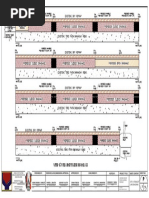 Straight Line Diagram Sample 1 | PDF | Deep Foundation | Masonry