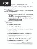 CSHP Program Template - Simplified - (Sample Final) | PDF | Personal ...