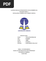 Contoh Proposal PTK UT | PDF | Karier & Perkembangan