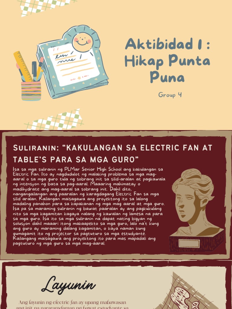 Filipino Presentation G4 | PDF