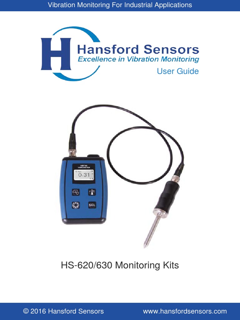 HS 620 630 User Guide | PDF | Bearing (Mechanical) | Applied And ...