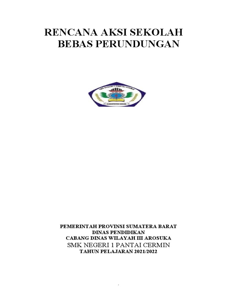 Program K7 Sekolah | PDF