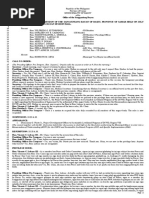 Barangay Business Permit | PDF