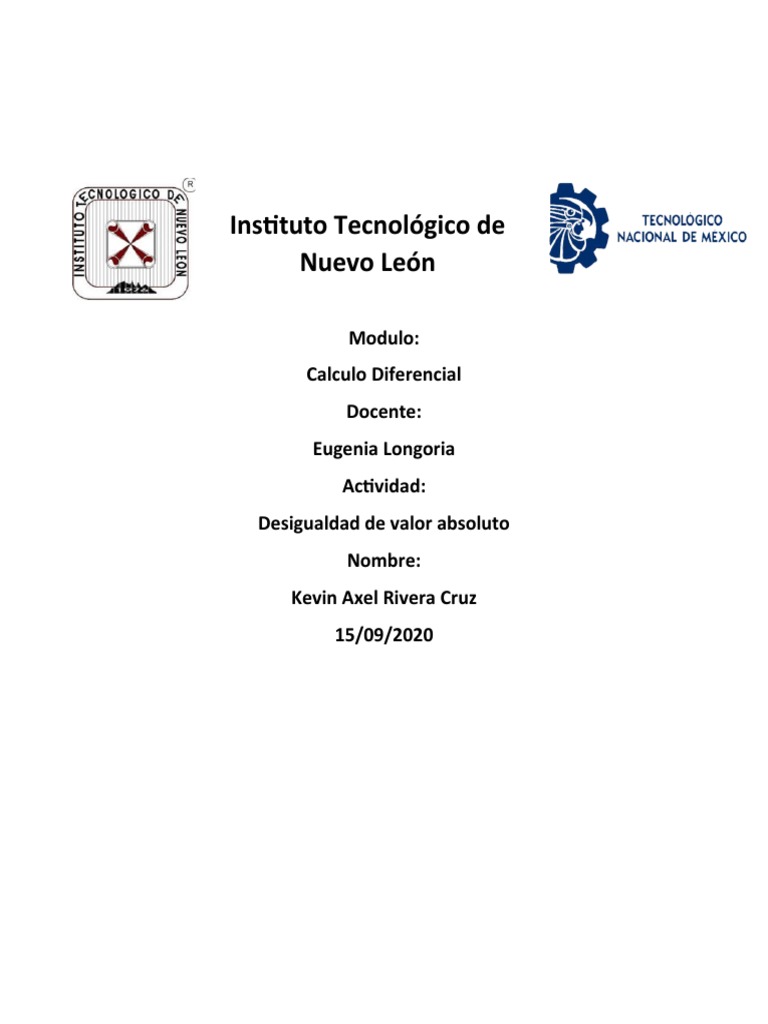 Kevin Rivera T1 A4 | PDF