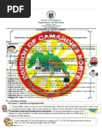 Math 10-Q4-Module-1 | PDF | Quartile | Percentile