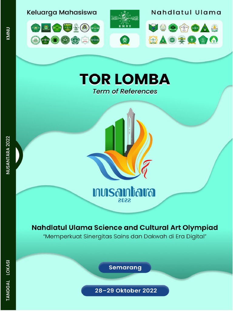 TOR Lomba | PDF