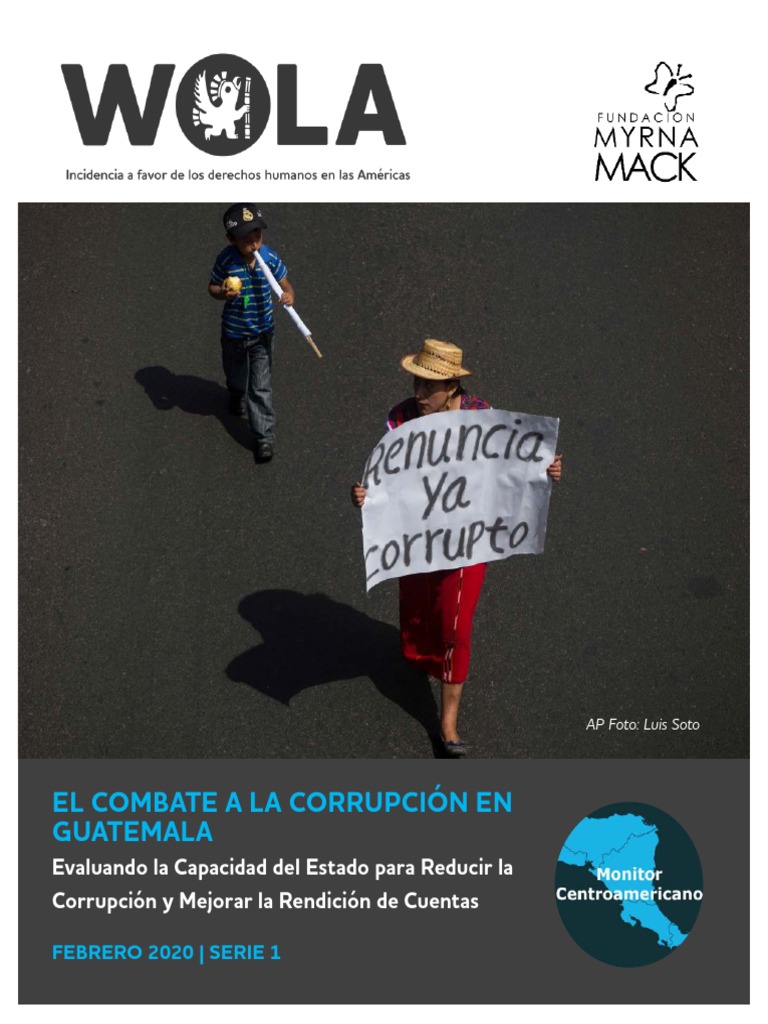 Corrupción Gt Esp 3 6 Pdf