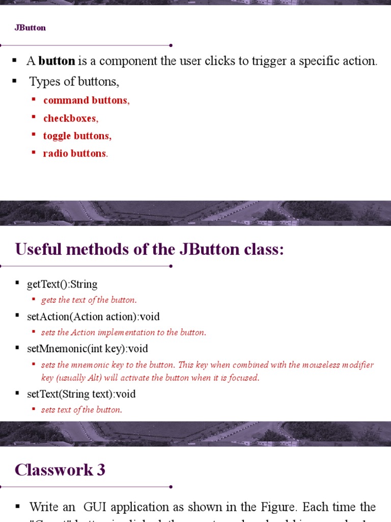 Csc 313 Lecture 6 Part2 Pdf