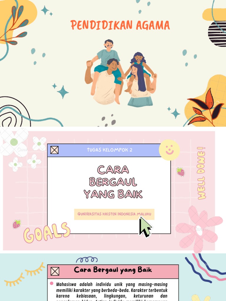 Cara Berteman Dengan Baik Pdf