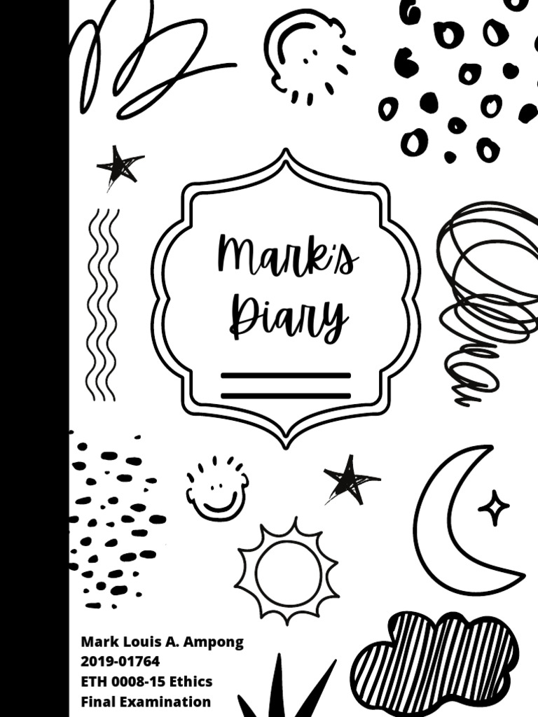 Ampong, Mark Louis A. - Ethics - Final Examination | PDF | Teachers