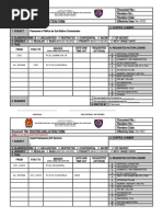 NAP Form 1 Inventory Appraisal | PDF | Records Management | Document