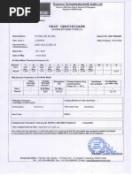 Brick Test Report | PDF