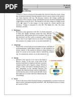 Engineering Utilities Module 1 | PDF | Series And Parallel Circuits ...