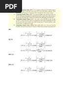 DC Circuits Cheat Sheet | PDF | Force | Quantity